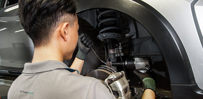 Drivecare